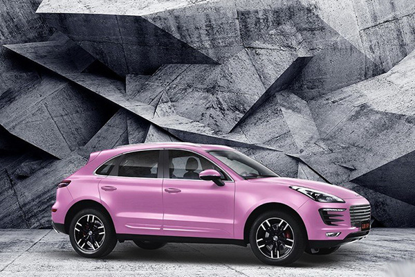 售16.98万 众泰SR9女神定制版正式上市_车生活网