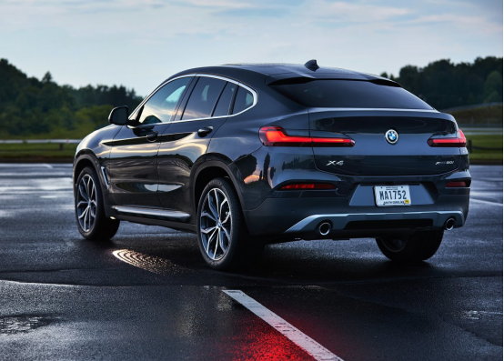 比上一代更好看 BMW X4即将发布_车生活网